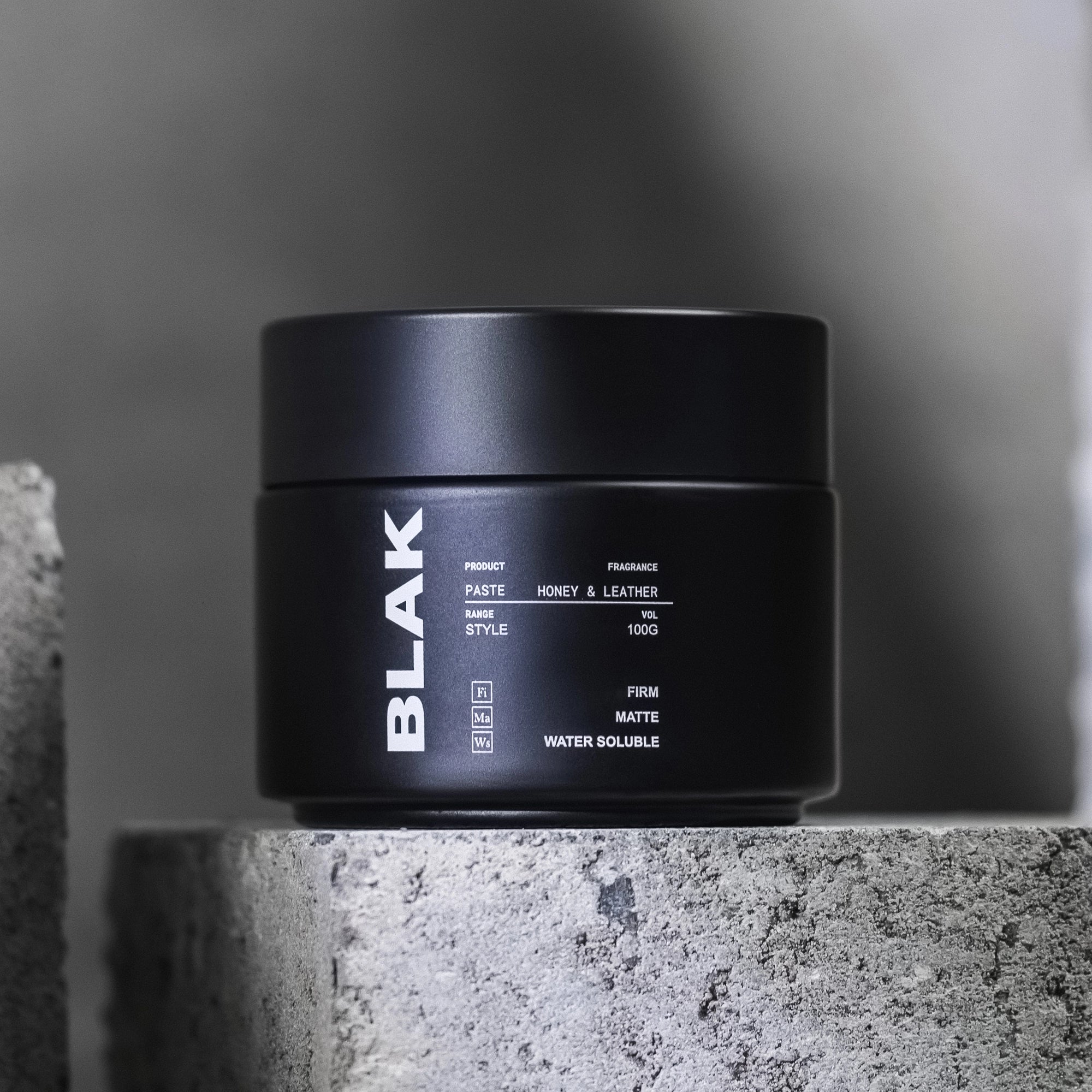 Paste – Blak Haircare